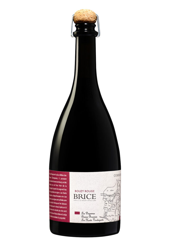 CUVÉE – Champagne Brice à Bouzy